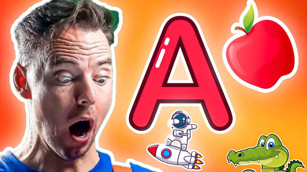 Letter Aa | Phonics Lesson | Cool English Kids | Animated Education ...