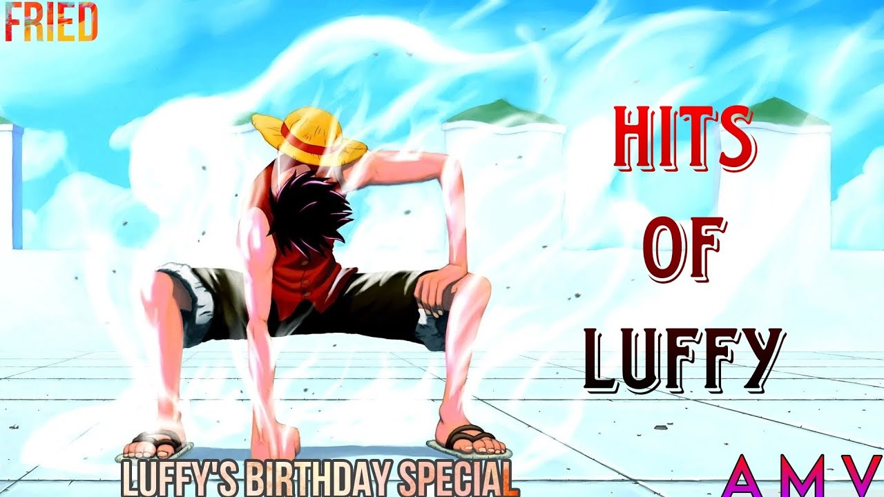 Beggin - Hits Of Luffy [AMV] || Monkey D. Luffy's Birthday Special ...