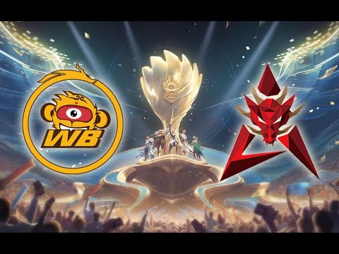 【2023王者世冠KIC】12月1日 小组赛 中国北京WB vs 中国港澳台HKA【第二局】 - YouTube