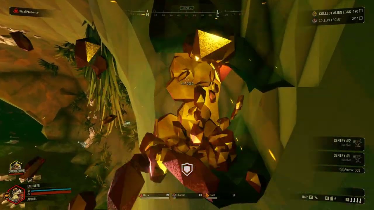 We Killed The NEMESIS (Deep Rock Galactic) - YouTube