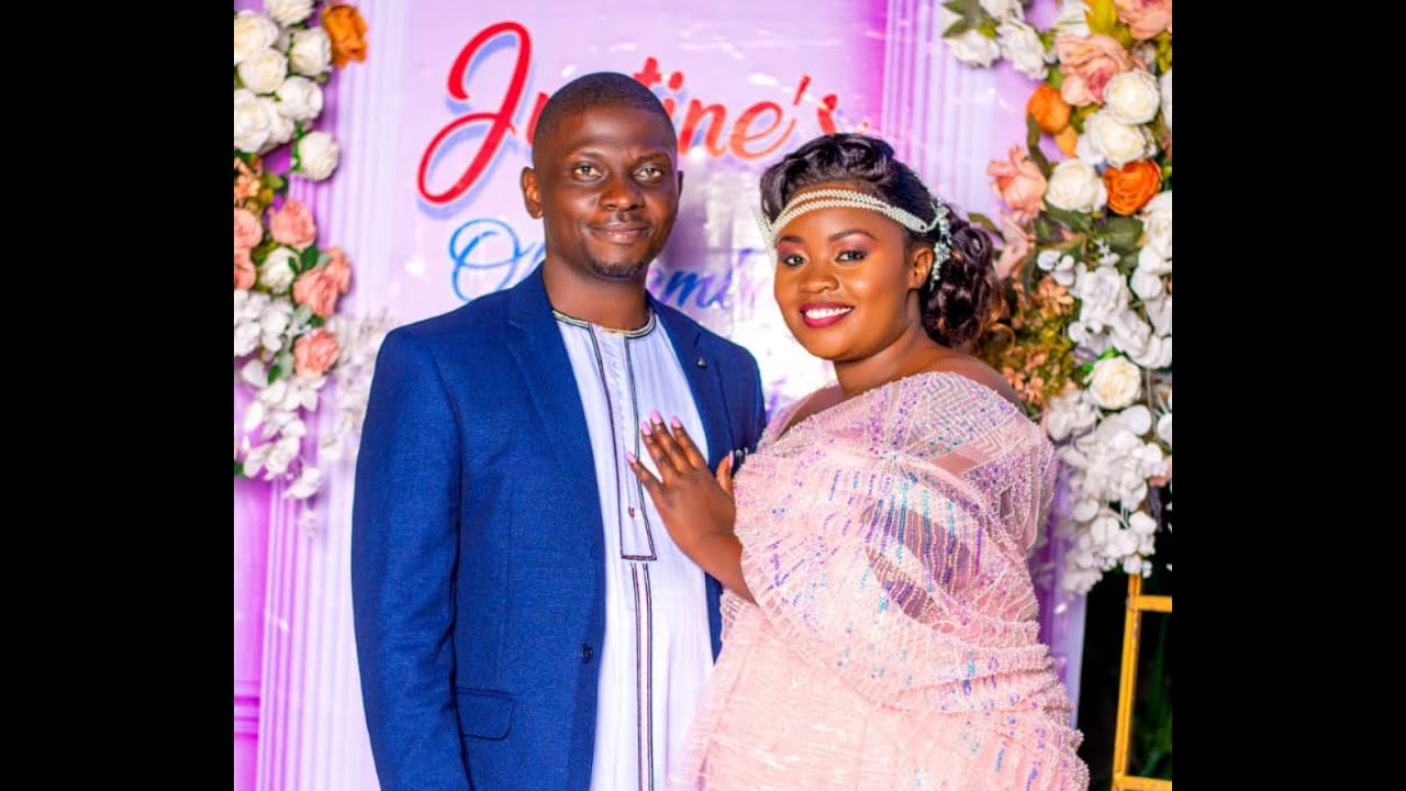 Ronald Muwanguzi Weds Namara Justine - YouTube