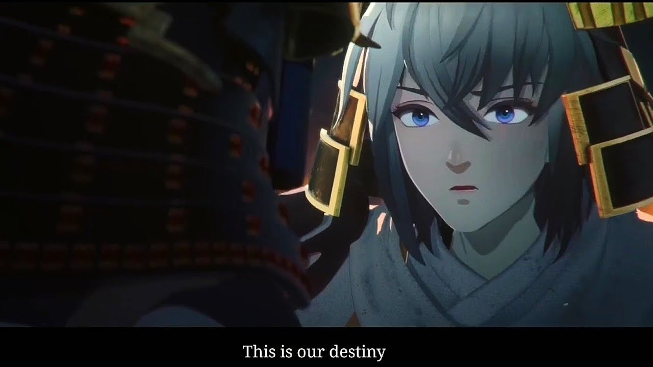 SSR Fumitake/Fukengaku cg [english subtitles] onmyoji - YouTube