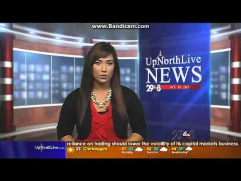 WGTU/WGTQ: UpNorthLive News At 6:30pm on ABC 29 & 8 Open--12/07/15 ...
