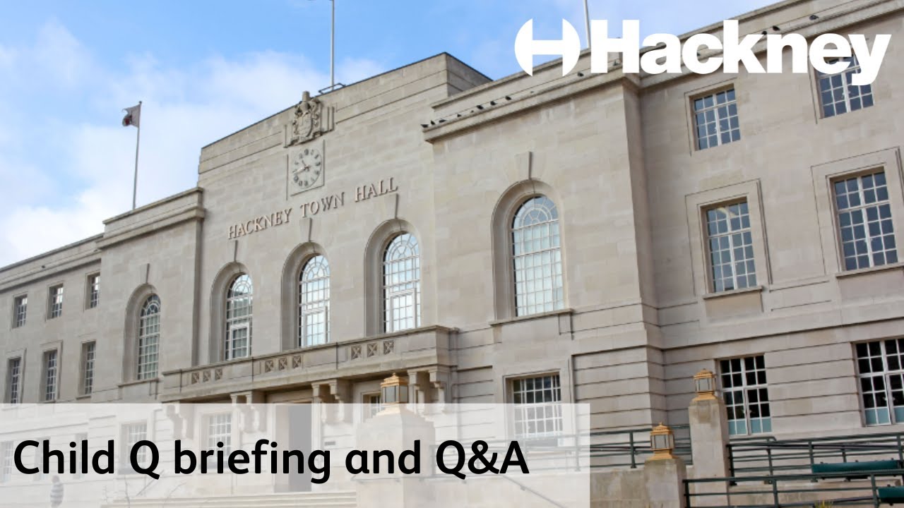 Child Q Parent Briefing 26 July 2023 - YouTube