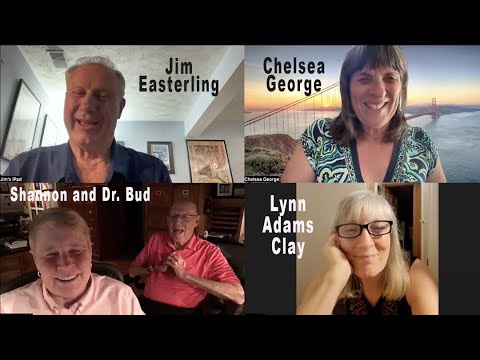 Dr. Bud Muehleisen's last video appearance -- with Dr. Shannon Wright ...