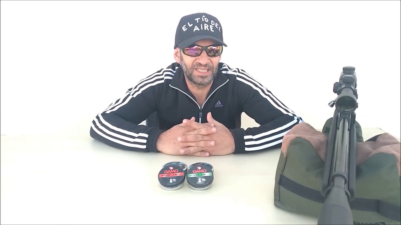Gel balistico ....Gamo Red Fire y Expander. EL TIO DEL AIRE (ESPAÑA ...