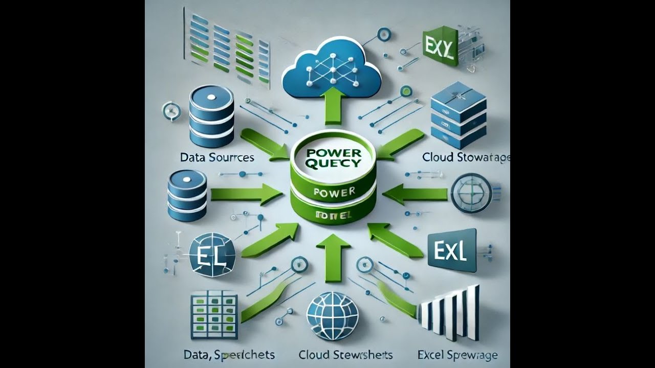 Power Query sur Excel : Automatisez et Analysez vos Données comme un ...