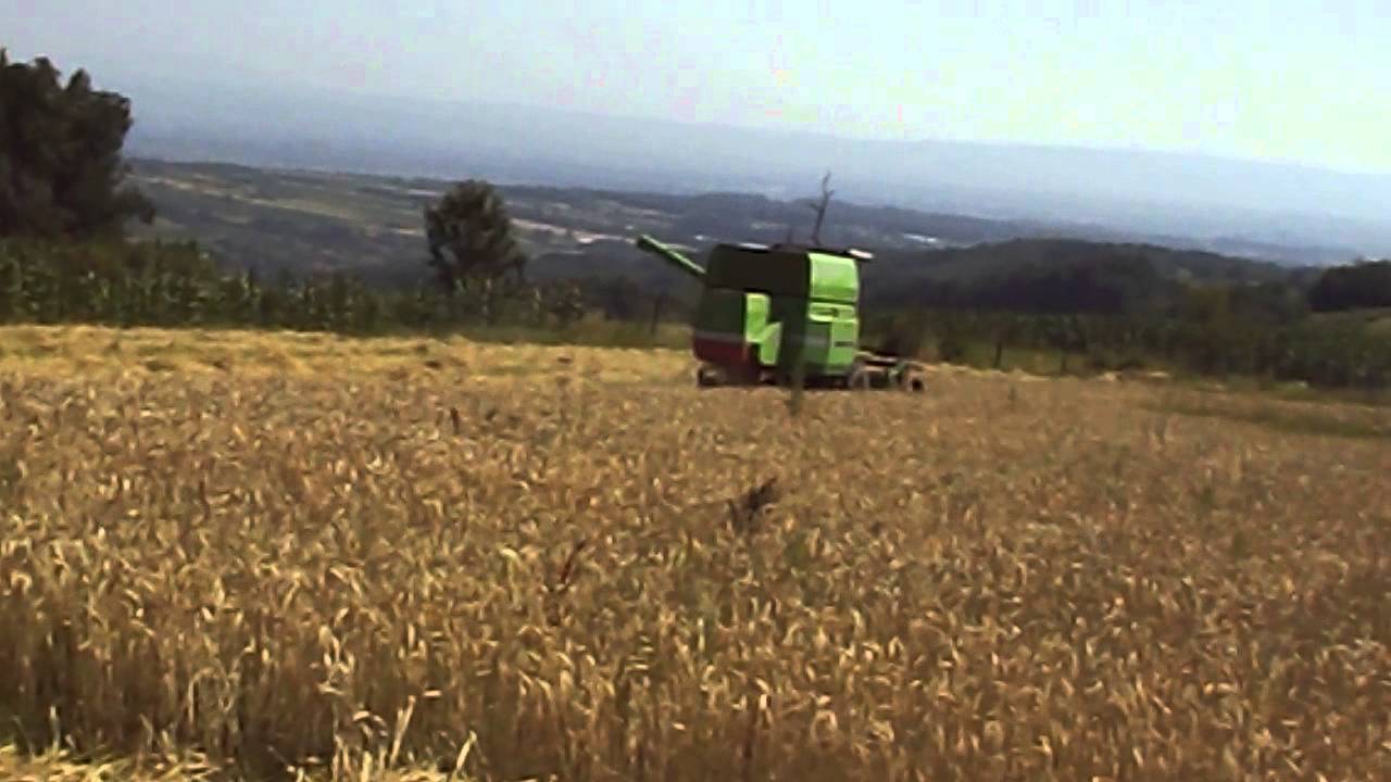 Deutz-Fahr 660 - YouTube
