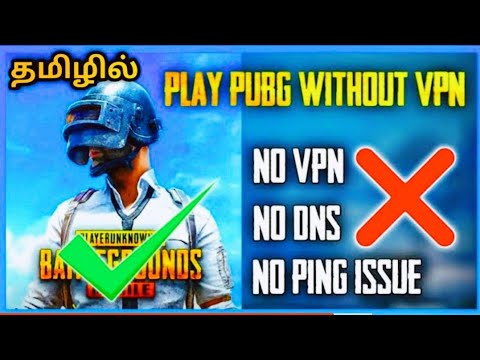 How to Download Pubg mobile In Tamil #pubgmobile #blacktamilan