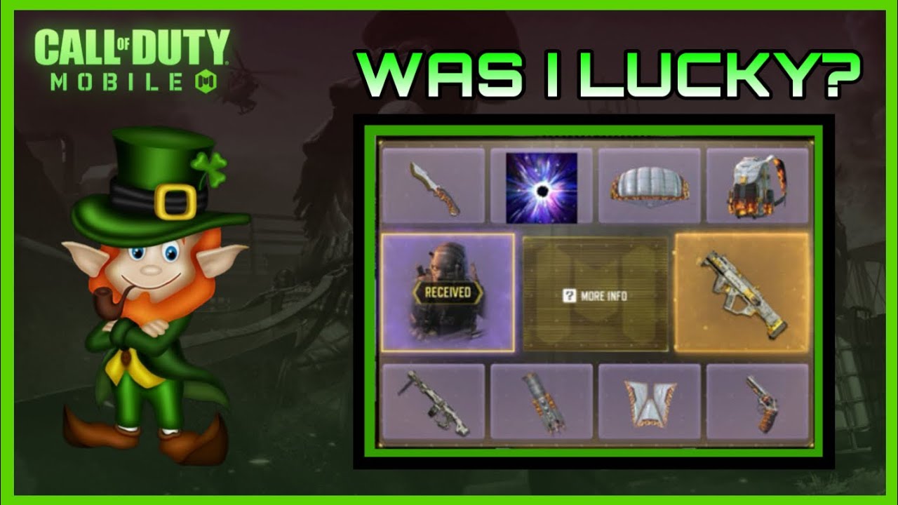 CODM- CORDITE- - VOID DRAW -LUCKY OR ALL THE WAY? - YouTube