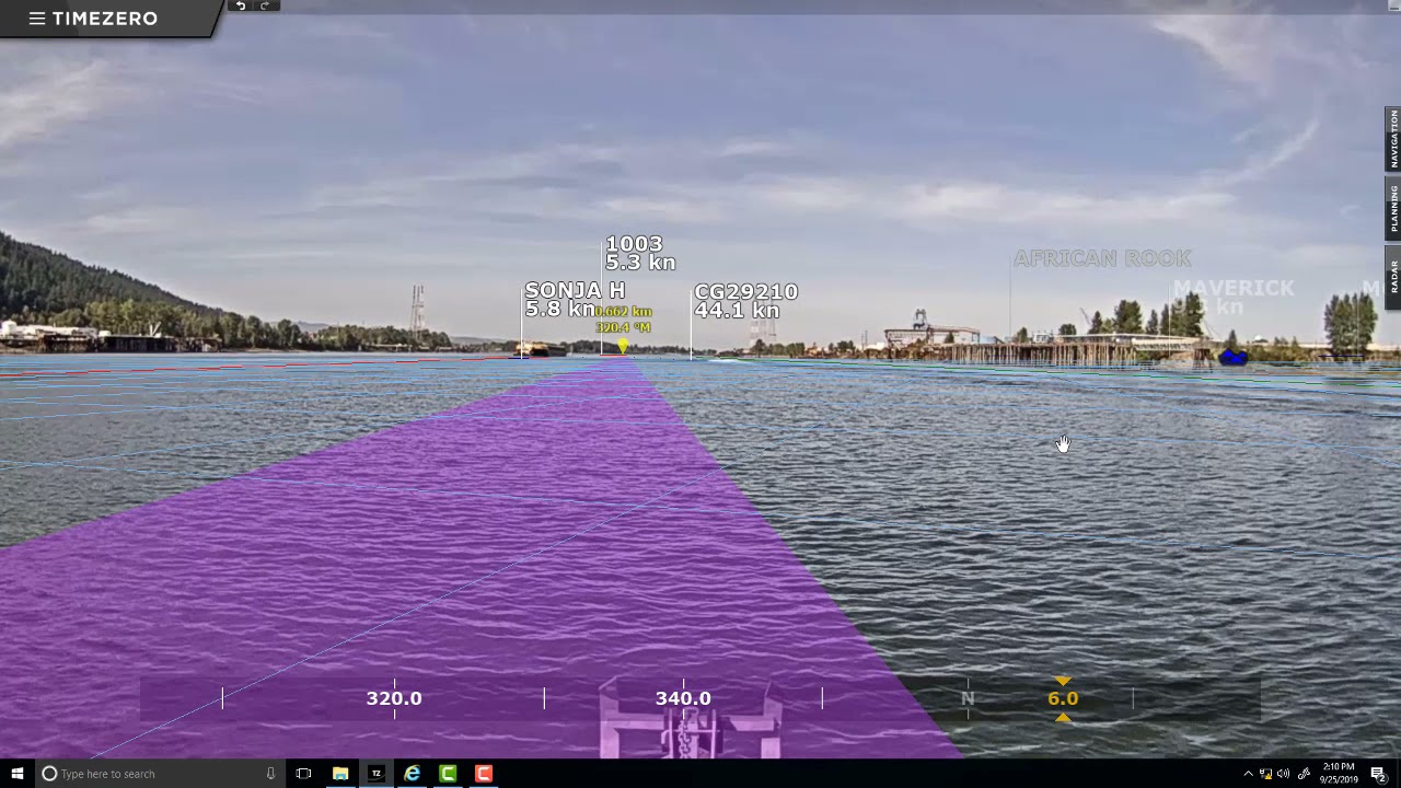 Augmented Reality | TIMEZERO - YouTube