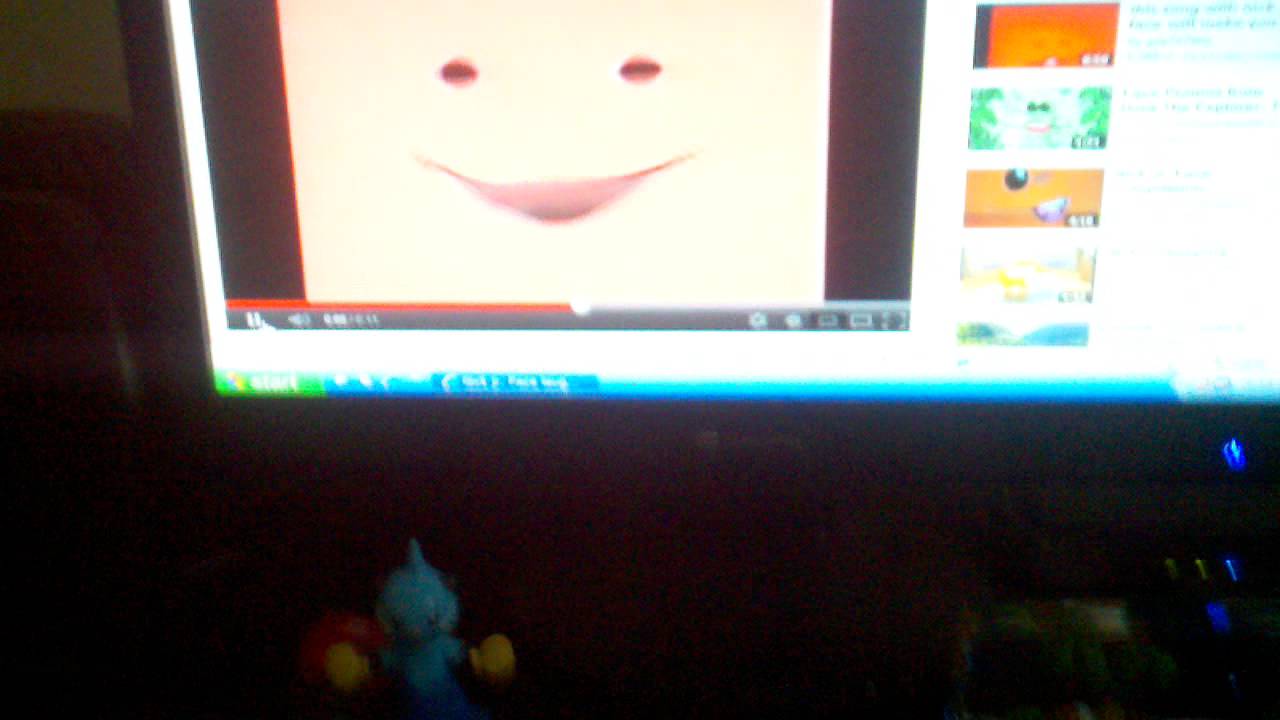 Nick jr face Laughs - YouTube