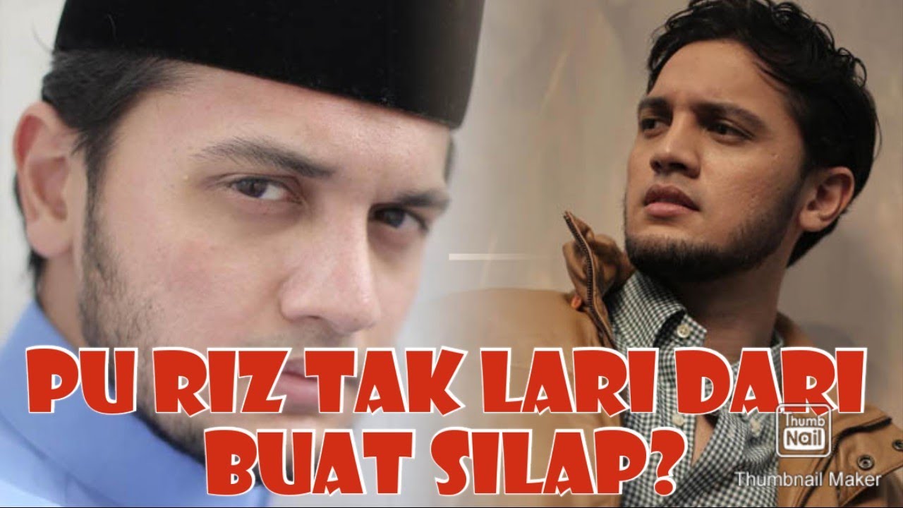 PU tak lari Dari Kesilapan! Ya Allah, Apa lagi yang Berlaku? Kapsyen PU Riz Undang Tanda Tanya😱 ...