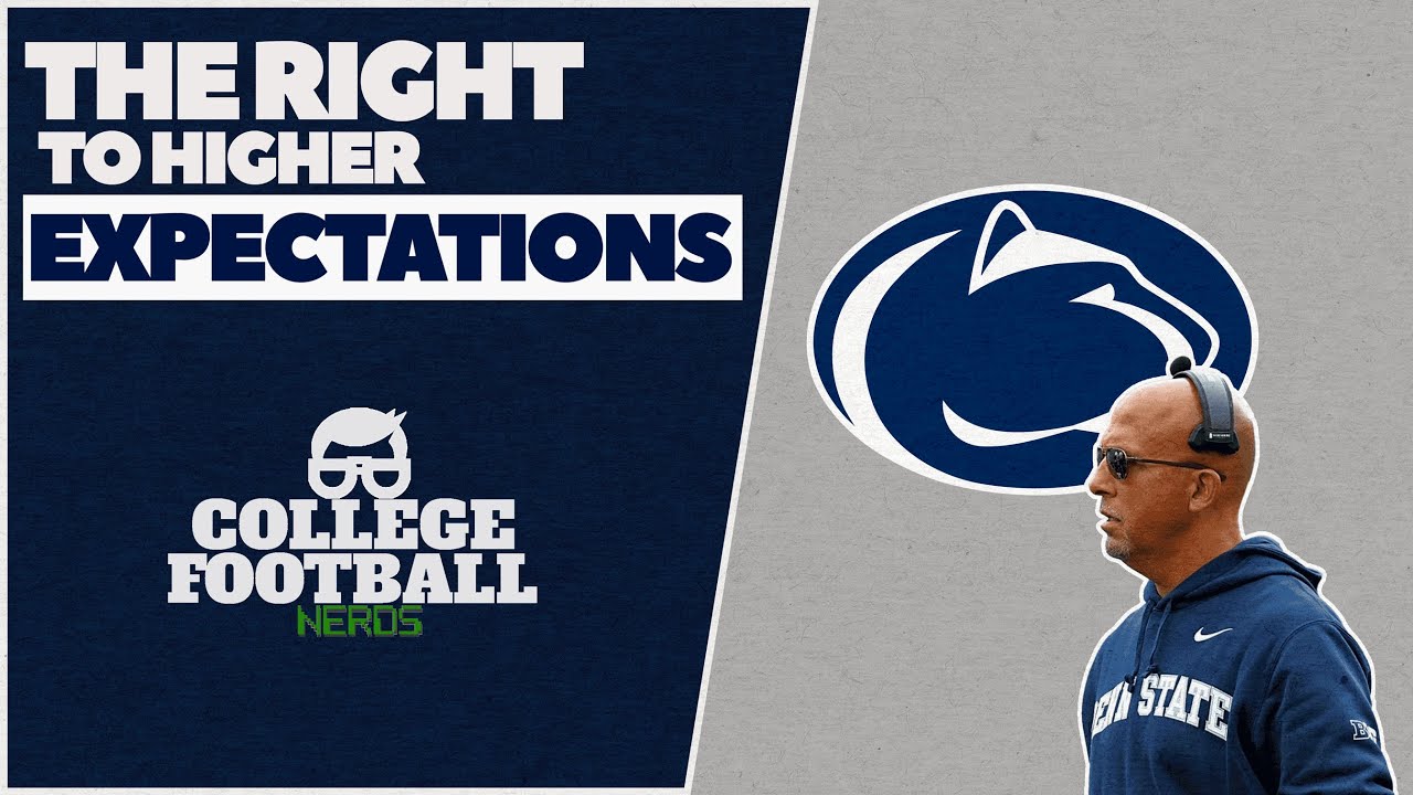 Penn State Was Right to Fire Franklin - PSU Can and Should Strive for ...