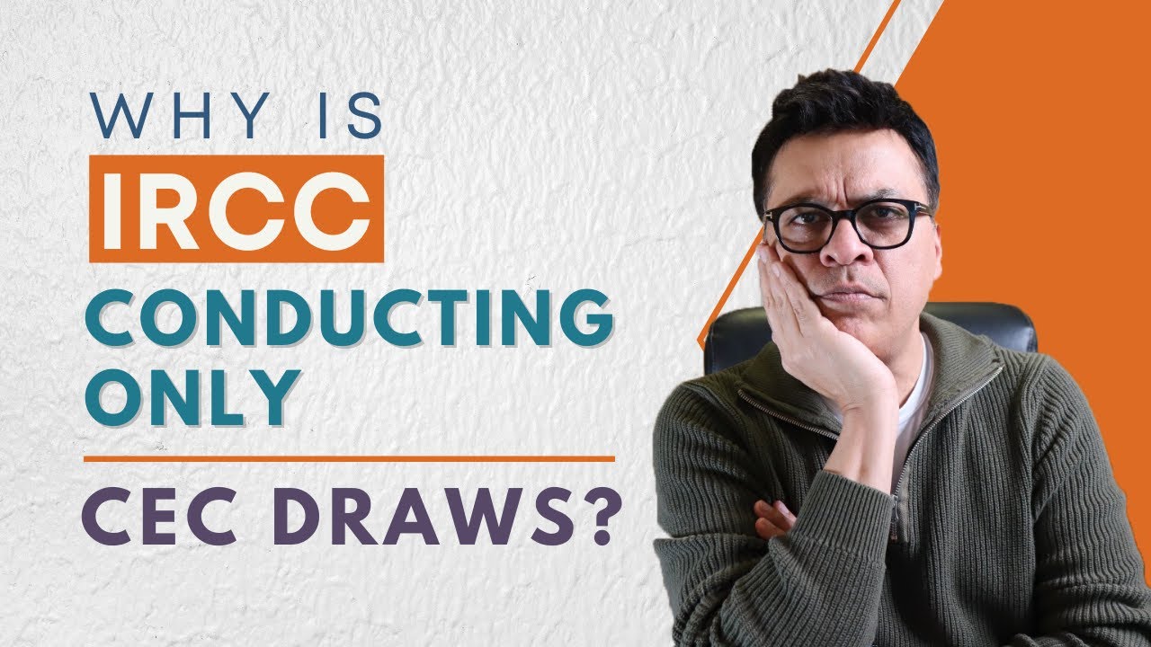 Express Entry Draw - CEC | Why No FSW Draw in 2021 - YouTube