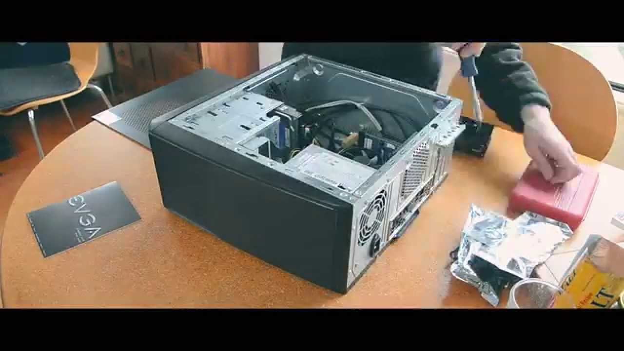 EVGA GeForce GTX 770 Superclocked 4Gb Upgrade! - YouTube