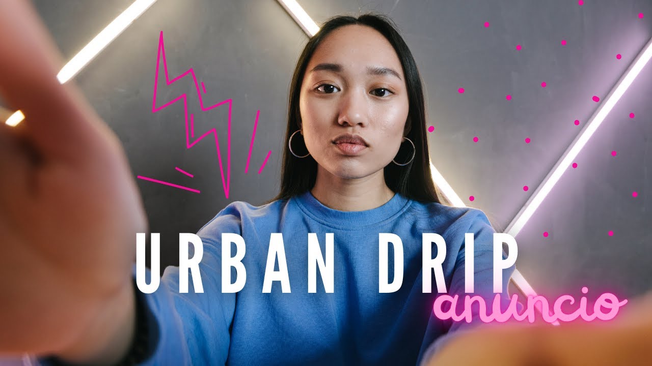 anuncio de urban drip - YouTube