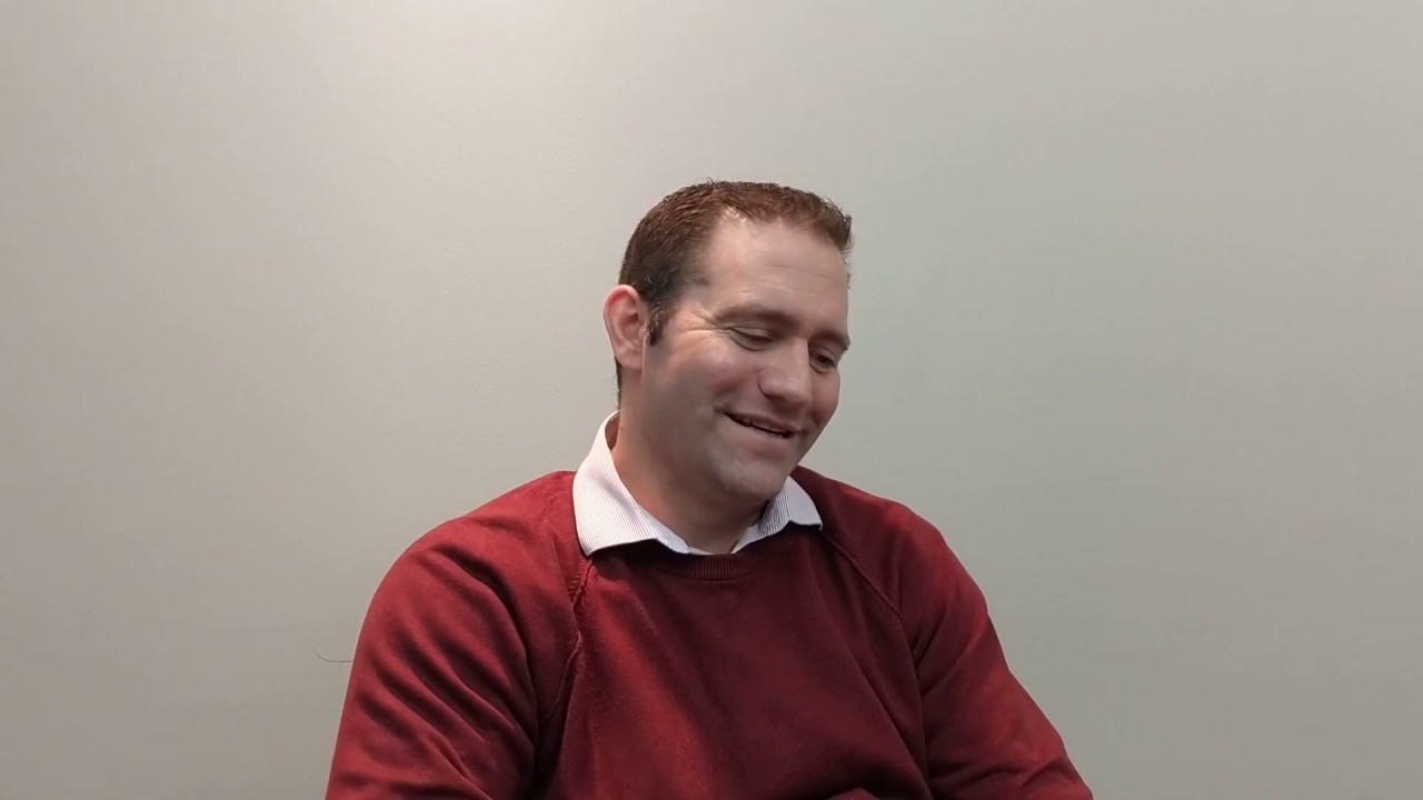Étienne Lessard, direction du Service Informatique - YouTube