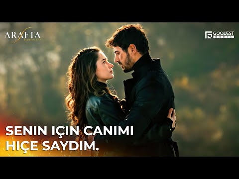 Vurulduğunu bana söylemedi | ARAFTA 17. Bölüm | Yeni Diziler | Türk Dizileri #EP17 @araftadizisi