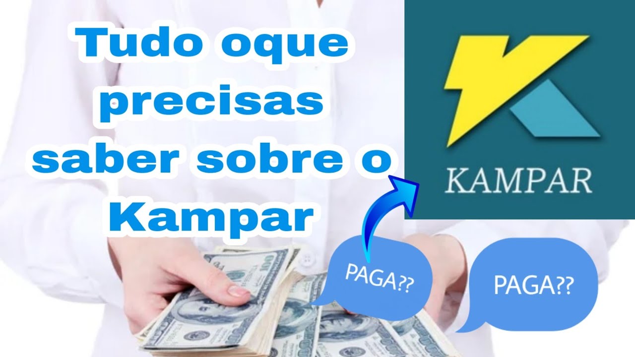 Como funciona O Kampar?? - YouTube