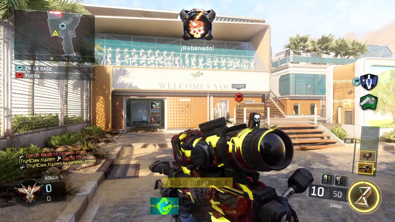 3 spots 1 bandera power disfruta - YouTube