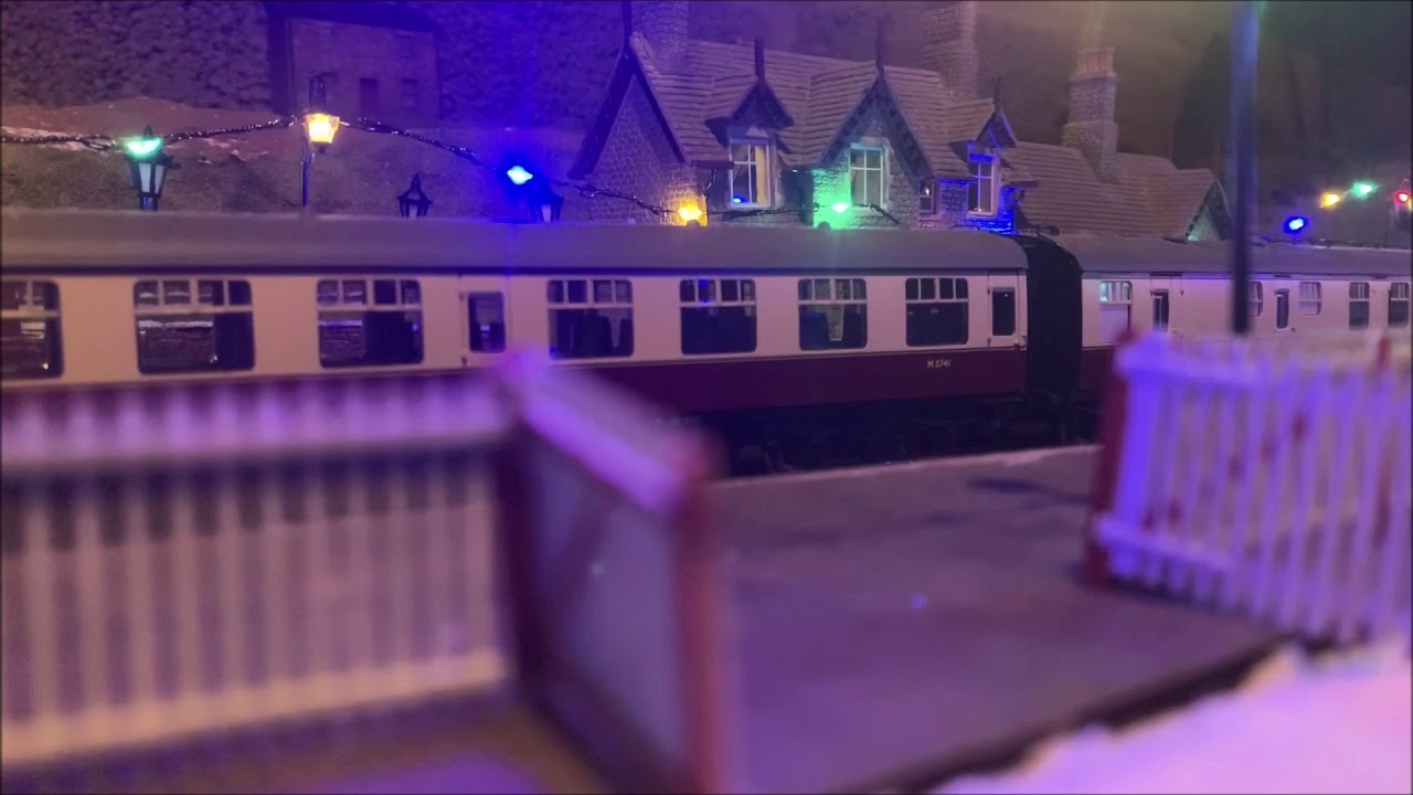 Great Eastern Model Railway Virtual Exhibition - YouTube