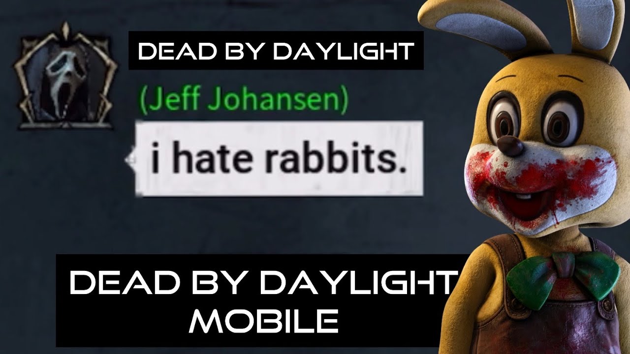 DBD mobile #8 Legion (Suffocation Pit) Dead by Daylight mobile - YouTube