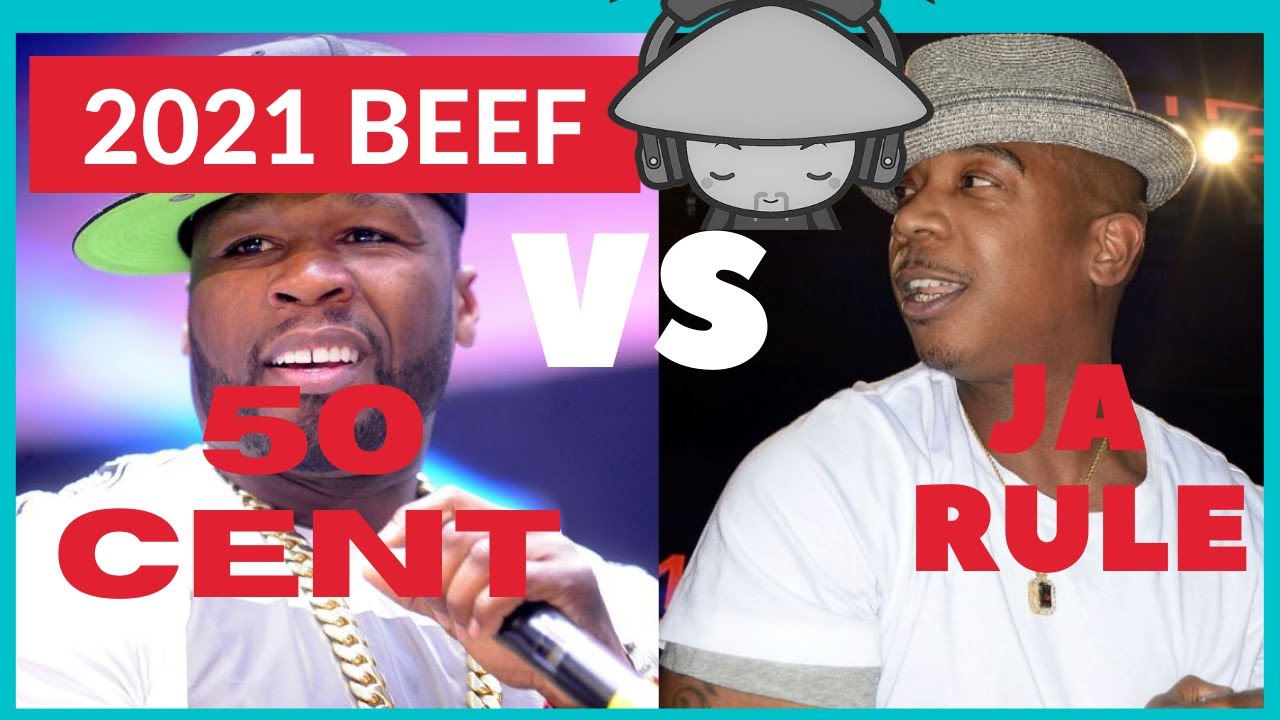 HIP HOP BEEF 50 CENT AND JA RULE VERZUZ BEEF - YouTube