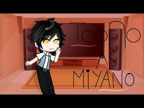 {🗡}Yarichin B club react to toono as miyano{🗡}||2×||ships||•1/1•||ybc×stm||𝚗𝚊𝚗𝚊𝚢||