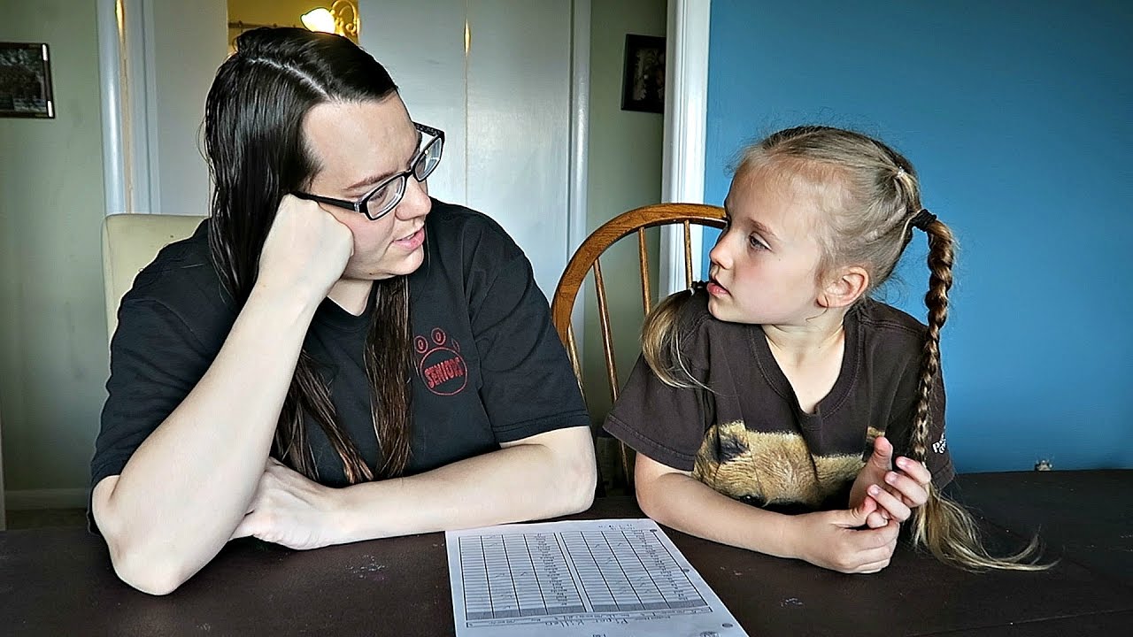 CLEANING AND HOMEWORK! - YouTube