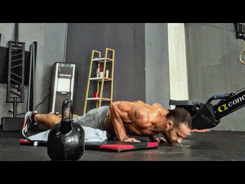 40 minutes - 250 mtr row, 30 burpee, 500 meter row, 50 burpee, 750 ...