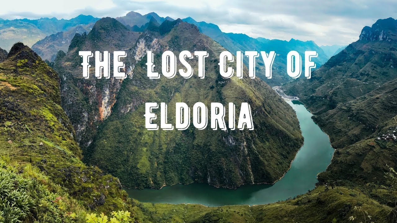 eldoria ki kahani - YouTube