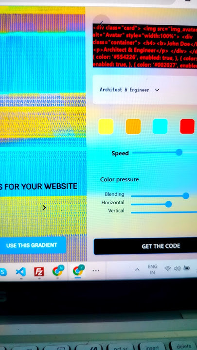 🎨 Free 3D Gradients with CSS Code! 🚀 #shorts #coding - YouTube