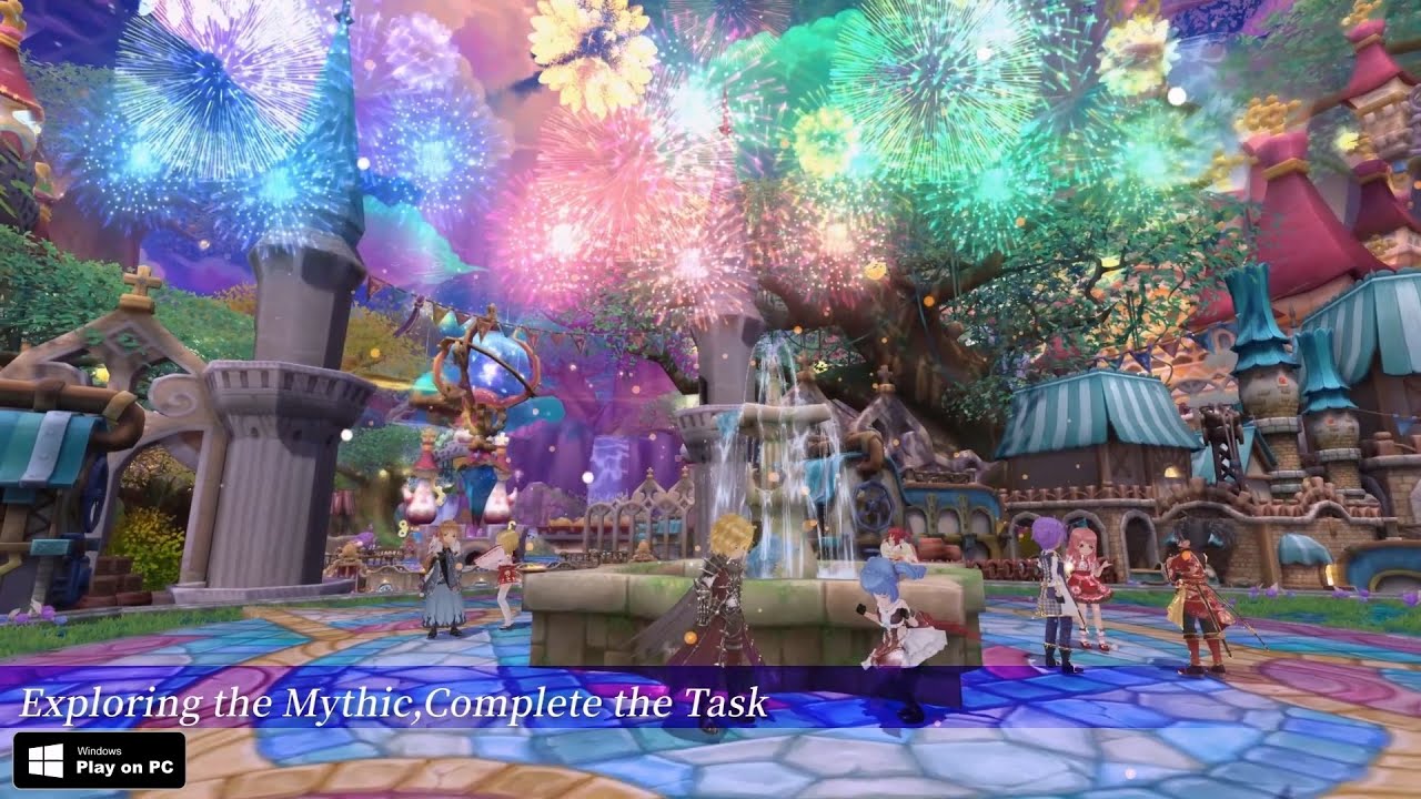 【Astral Tale】Get Ready for the Ultimate Starry Adventure! - YouTube