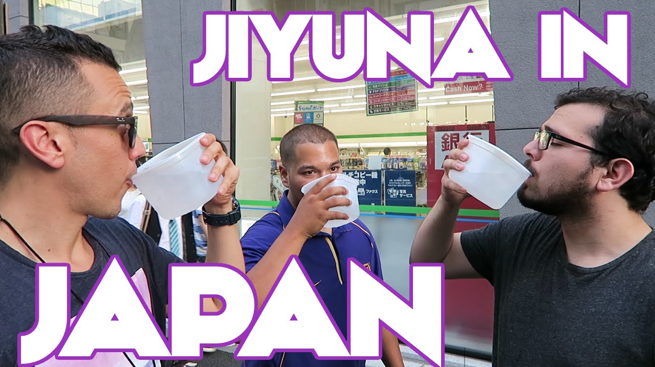 Jiyuna in Japan #0.99 - A Long Day - YouTube