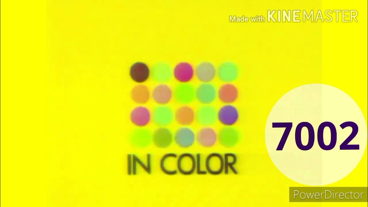 NET "In Color" ID (1969) Effects | Preview 2 Nightmare Effects - YouTube