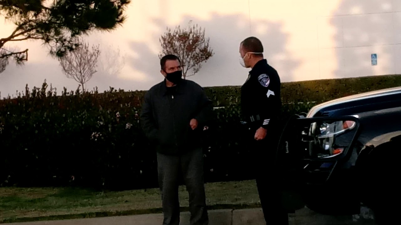 COP CALLER got EDUCATED by Torrance Police Officer. - YouTube