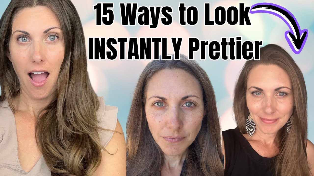 Discover 15 Instant Beauty Hacks You Need To Try Today Youtube