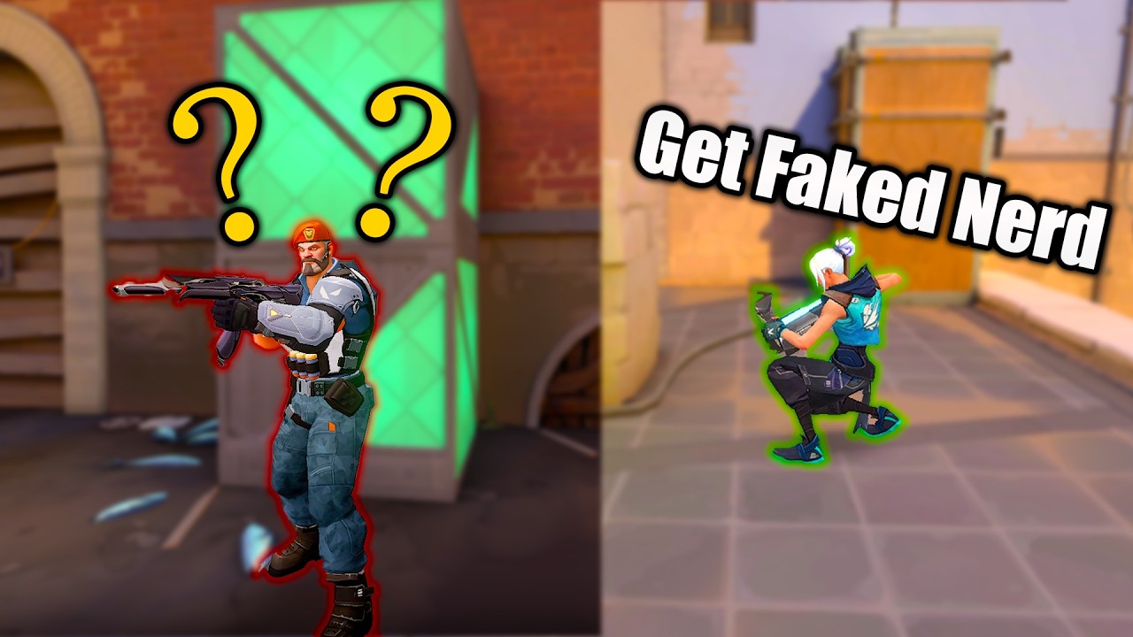 How to Throw FAKES in VALORANT - YouTube