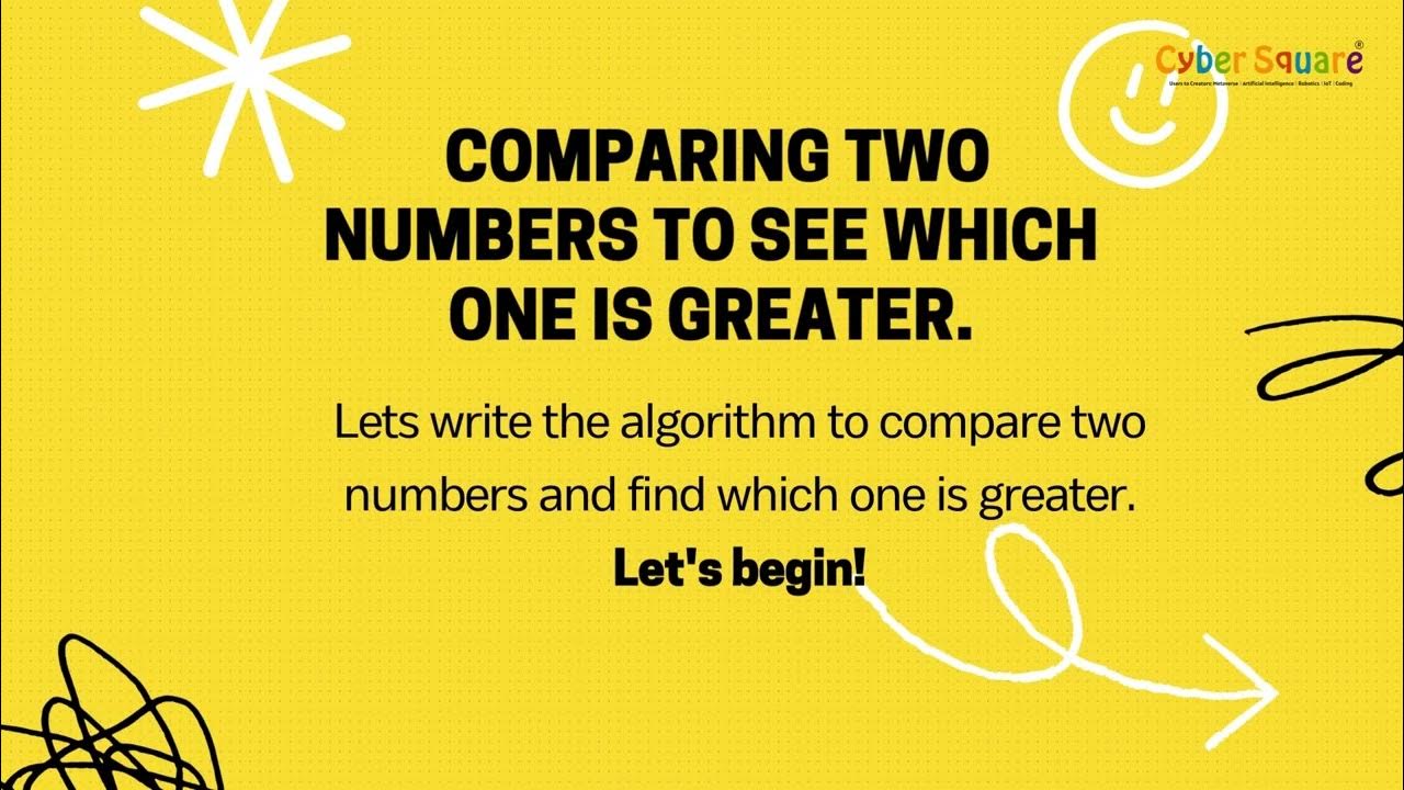 Understanding Algorithm(Grade 5) - YouTube