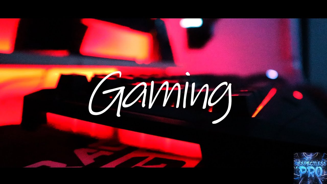 Gaming | A short cinematic film (b-roll) - YouTube