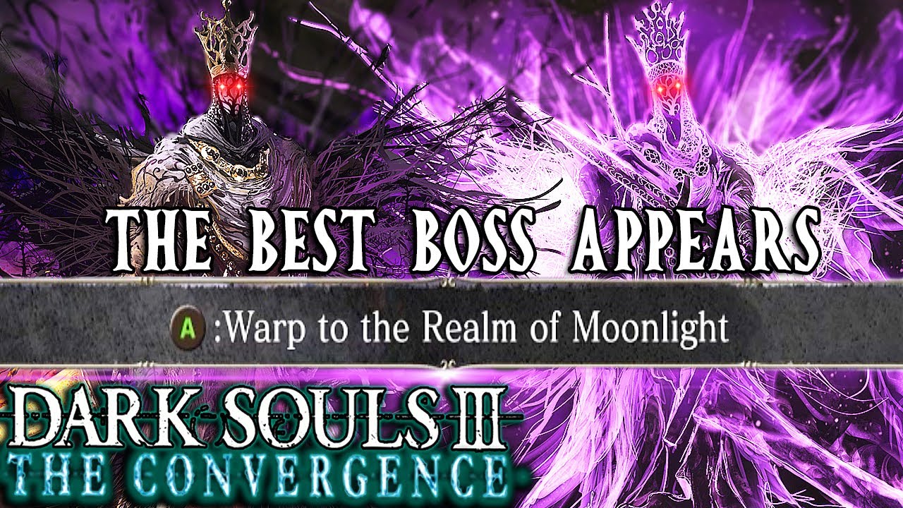 ULTRA Pontiff Might Be The GREATEST Modded Boss I've Ever Seen! - DS3 ...