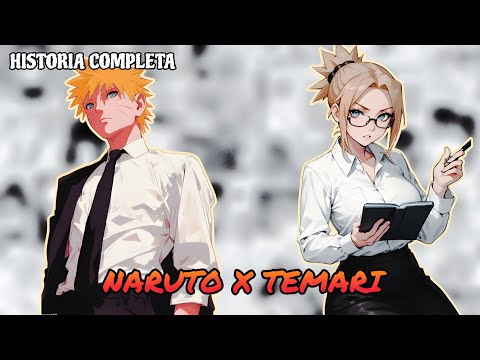 Un Amor Inesperado - Naruto x Temari - Historia Completa 
