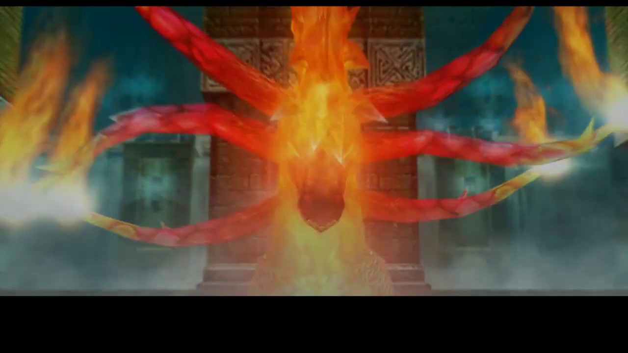 Final Fantasy XII [Part-4- Garamsythe Waterway/Flan Mini-boss/Firemane ...