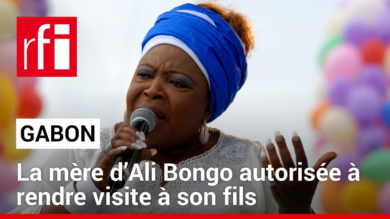Gabon : la mère d’Ali Bongo autorisée à rendre visite à son fils • RFI ...