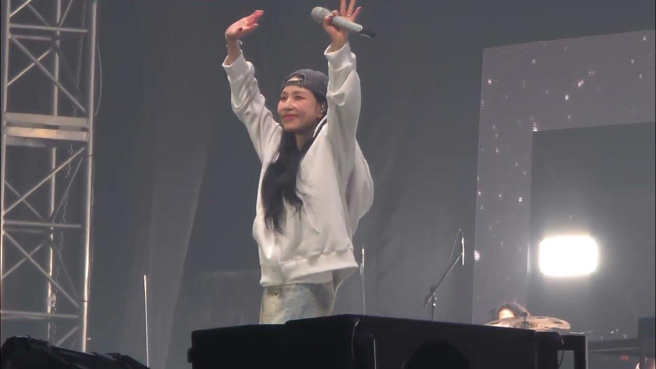 241013 [BoA LIVE TOUR – BoA : One’s Own] BoA - Closing Ment - YouTube