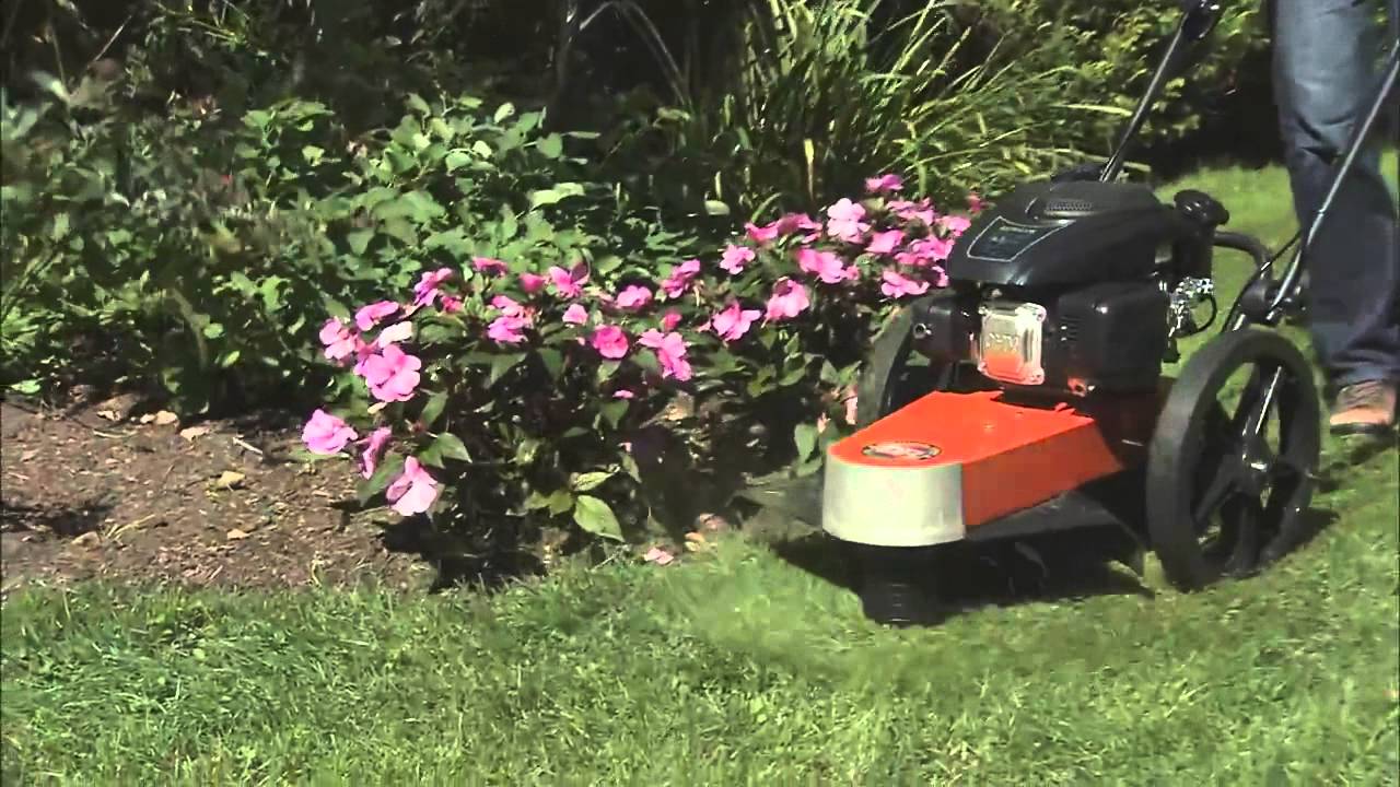 Best Buy Mowers presents...The DR Trimmer Range Guide - YouTube