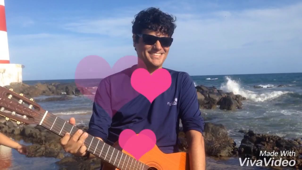 Daniel Ramon - Escondido no Mar - YouTube