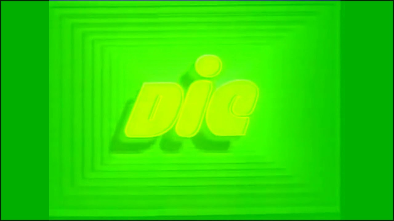 DiC Entertainment Logo (1984) Effects 2 - YouTube