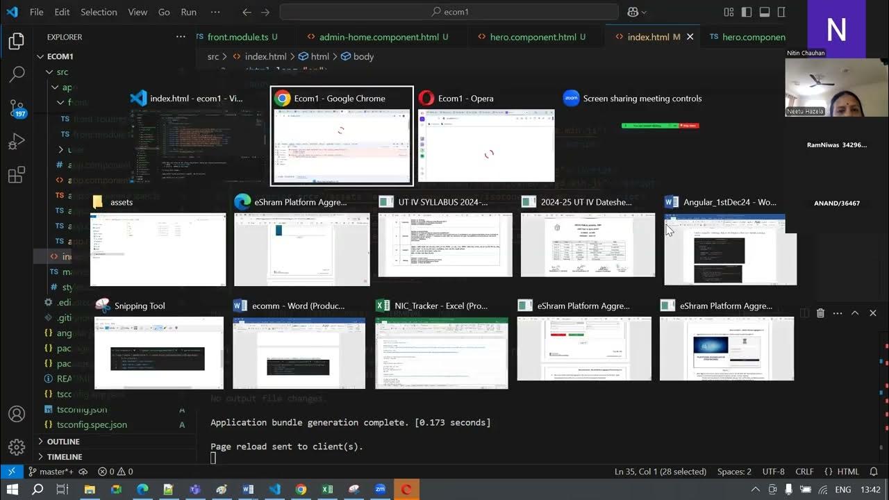 Angular Day 27🌟#coding #angular #codinglife#youtube #dotnet #devlopment - YouTube